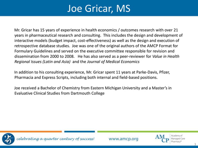 Faculty PowerPoint Amcp Template_032713_final draft_printouts | PPT