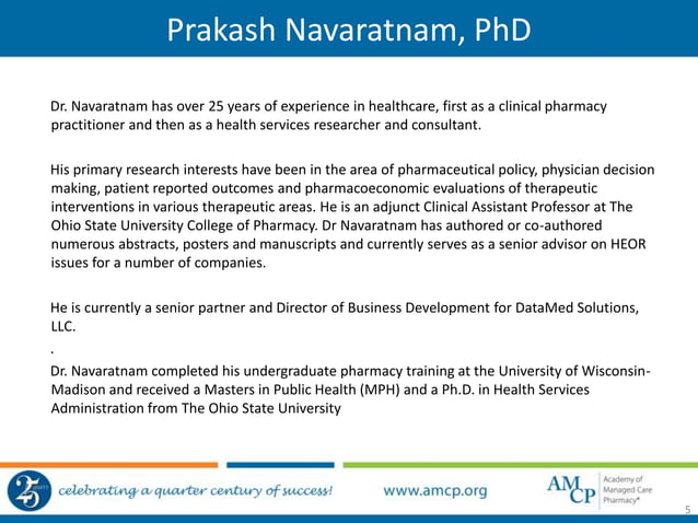 Faculty PowerPoint Amcp Template_032713_final draft_printouts | PPT