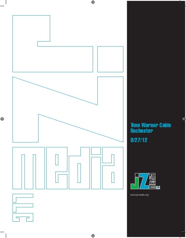 Diagramas De Conexion De Time Warner - Marcus Reid