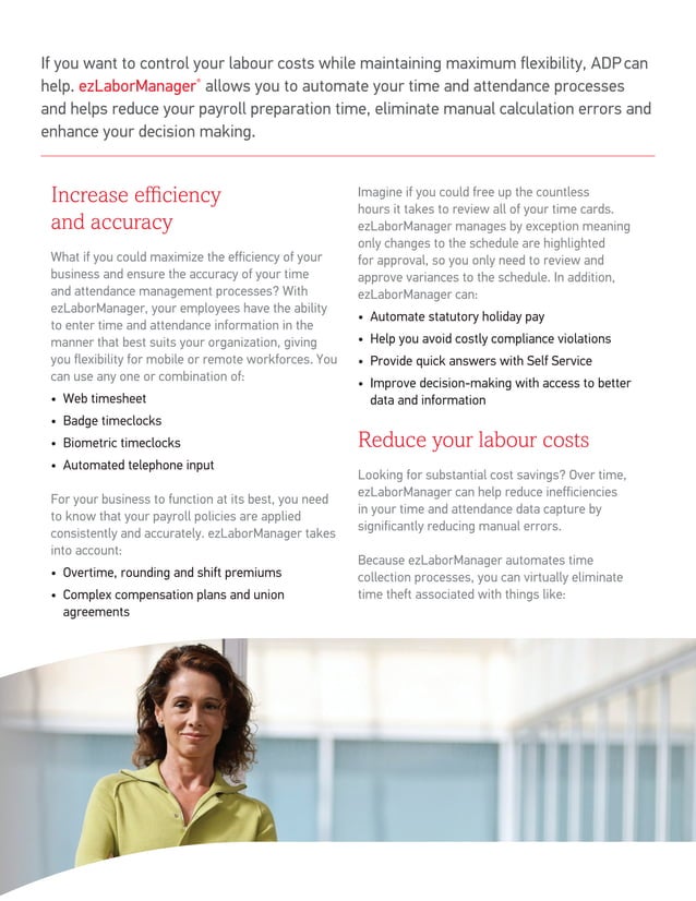 EZLM Brochure | PDF | Technology & Computing