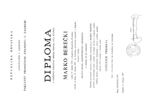 Diploma | PDF