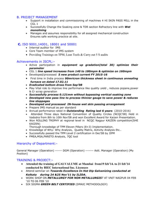 Avdhesh Shukla | DOC