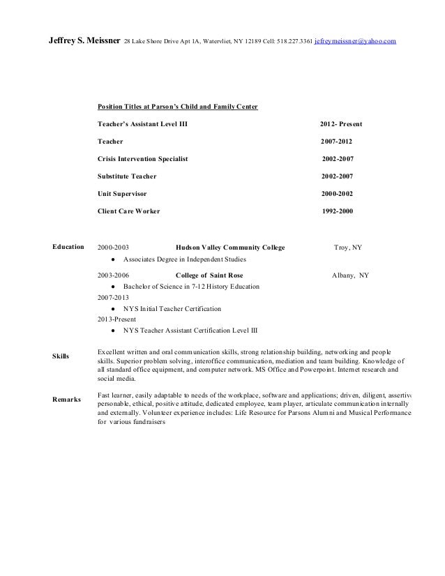 jefrey resume 2015 PDF