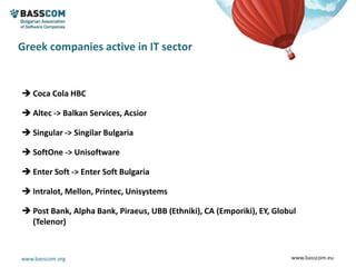 BASSCOM Presentation_2014_f | PPT