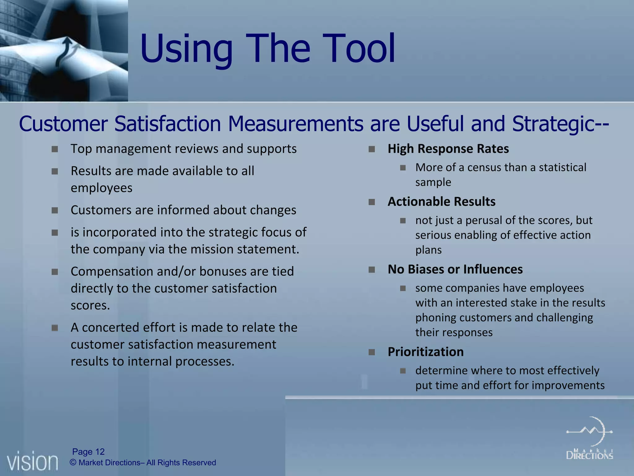 Measuring Customer Satisfaction | PPTX