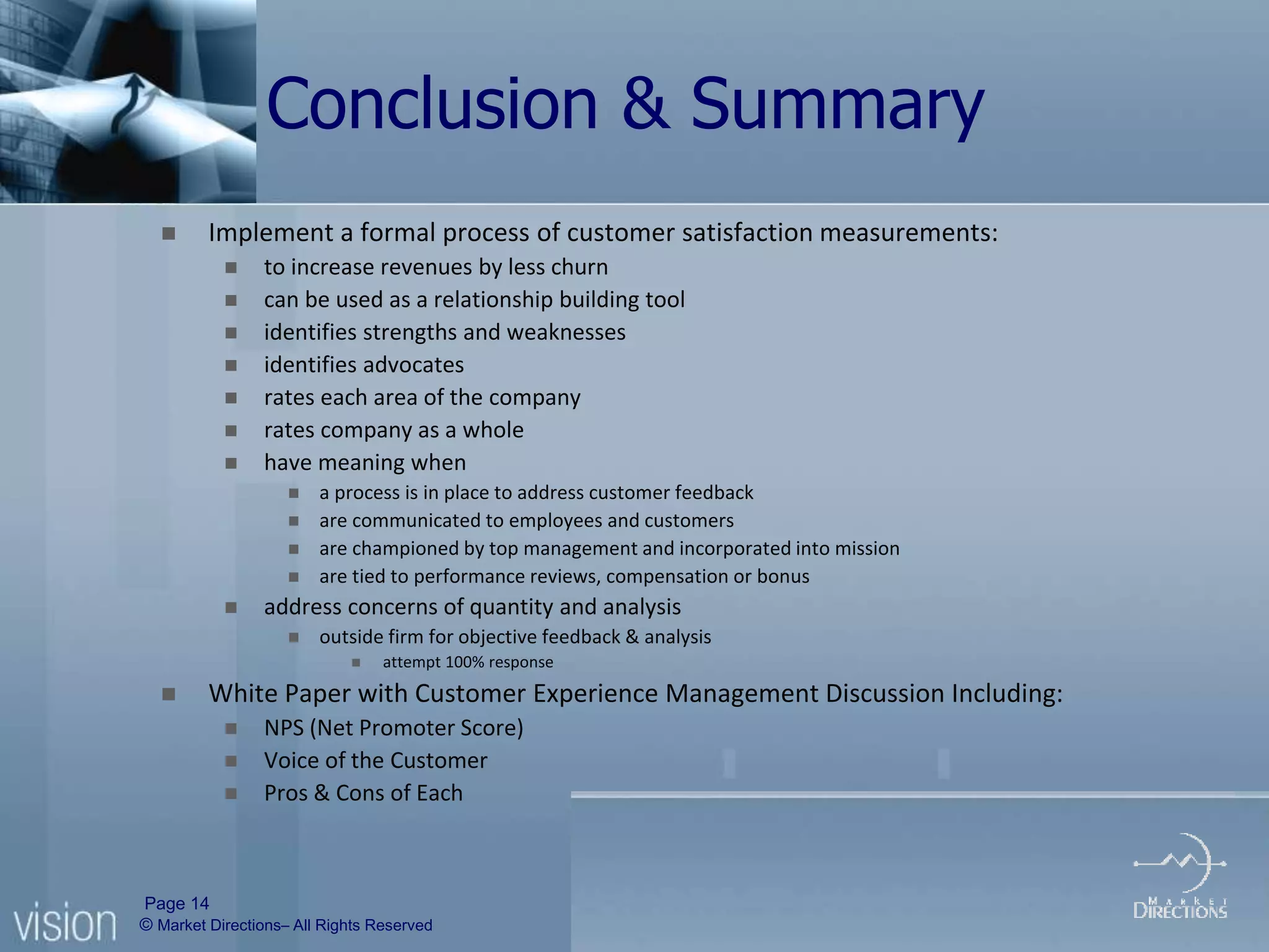 Measuring Customer Satisfaction | PPTX