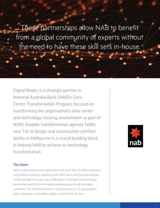 CaseStudy_NAB-Service_ | PDF