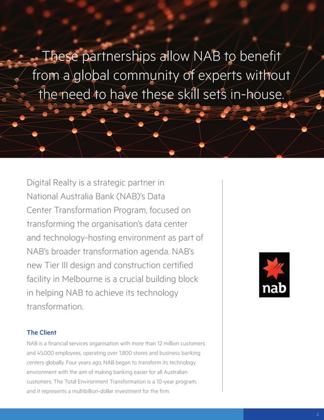 CaseStudy_NAB-Service_ | PDF
