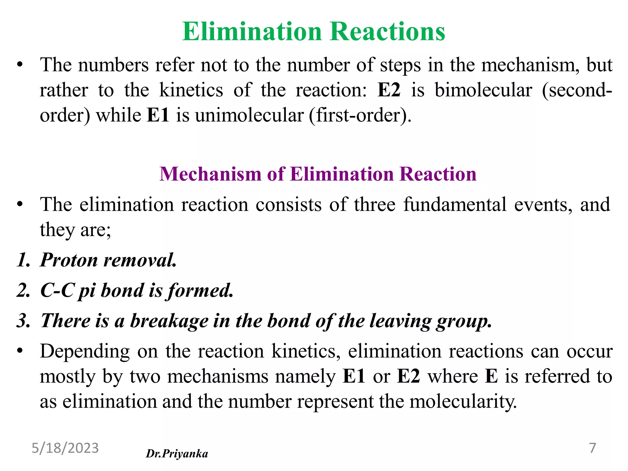 E1 MECHANISM priyanka 1.pptx