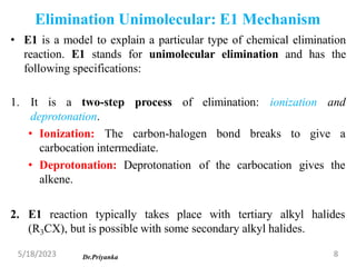 E1 MECHANISM priyanka 1.pptx