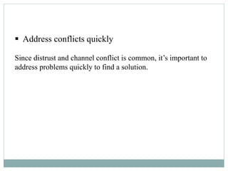 Marketing channel | PPTX | Marketing and Advertising | Business