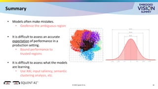 “Squinting Vision Pipelines: Detecting and Correcting Errors in Vision Models at Runtime,” a ...
