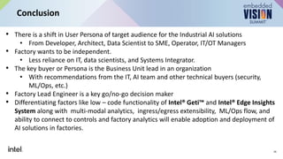 “Intel’s Approach to Operationalizing AI in the Manufacturing Sector ...