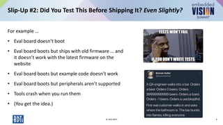 “Silicon Slip-ups: The Ten Most Common Errors Processor Suppliers Make ...