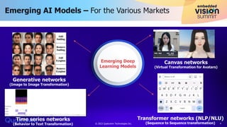 “Accelerating Newer ML Models Using the Qualcomm AI Stack,” a ...