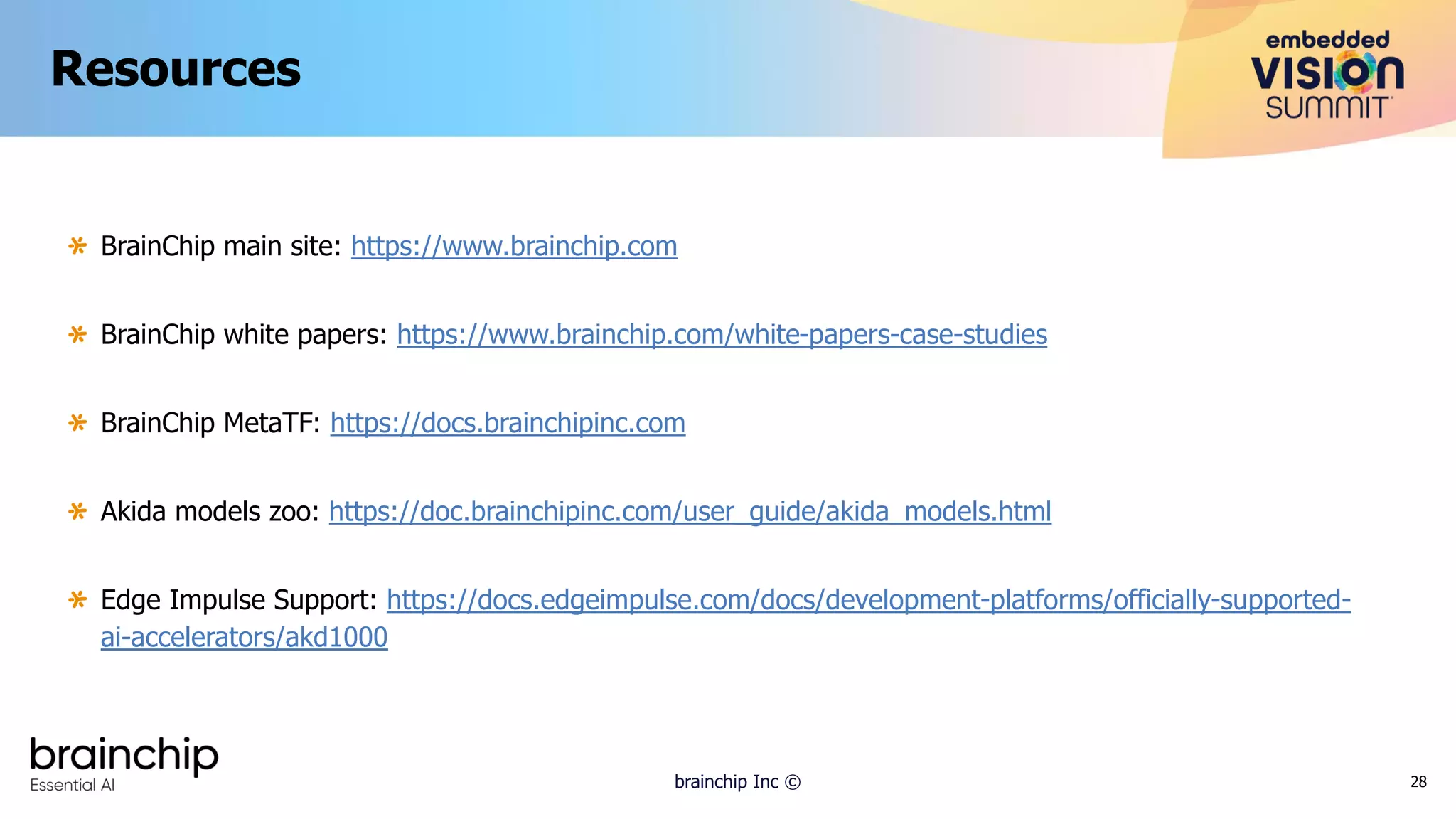 “Enabling Ultra-low Power Edge Inference and On-device Learning with Akida,” a Presentation from ...