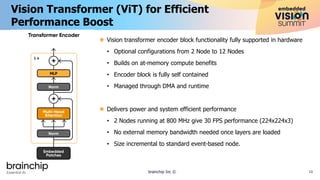 “Enabling Ultra-low Power Edge Inference and On-device Learning with Akida,” a Presentation from ...