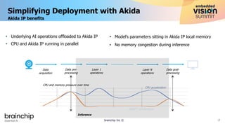 “Enabling Ultra-low Power Edge Inference and On-device Learning with ...