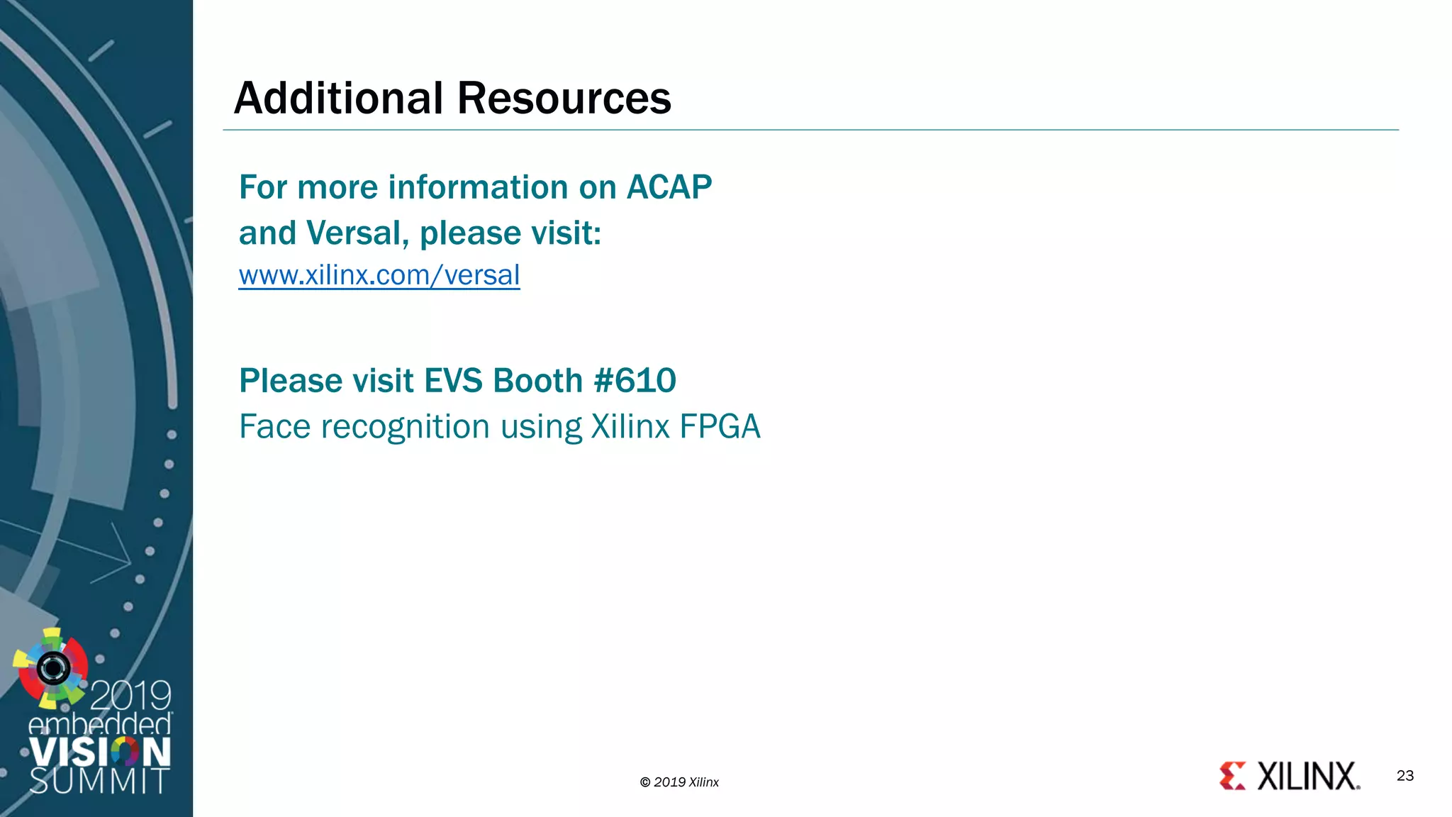 "The Xilinx AI Engine: High Performance with Future-proof Architecture ...