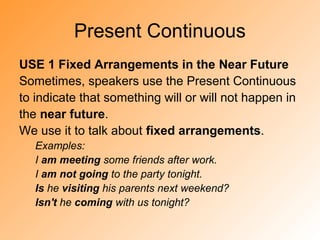 E1 talking about_the_future | PPT