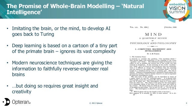 “Natural Intelligence Outperforms Artificial Intelligence for Autonomy ...