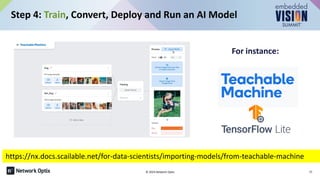 “Building and Scaling AI Applications with the Nx AI Manager,” a Presentation from Network Optix ...