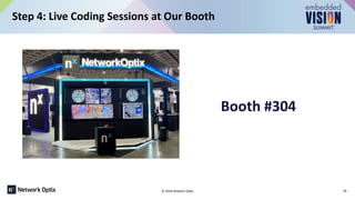 “Building and Scaling AI Applications with the Nx AI Manager,” a Presentation from Network Optix ...