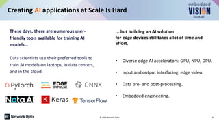 “Building and Scaling AI Applications with the Nx AI Manager,” a ...