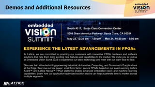 “Fast-track Design Cycles Using Lattice’s FPGAs,” a Presentation from Lattice Semiconductor | PDF