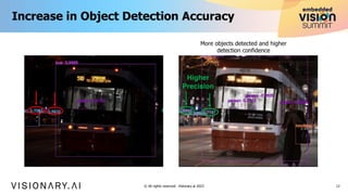“Can AI Solve the Low Light and HDR Challenge?,” a Presentation from ...