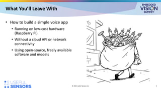 “Voice Interfaces on a Budget: Building Real-time Speech Recognition on ...