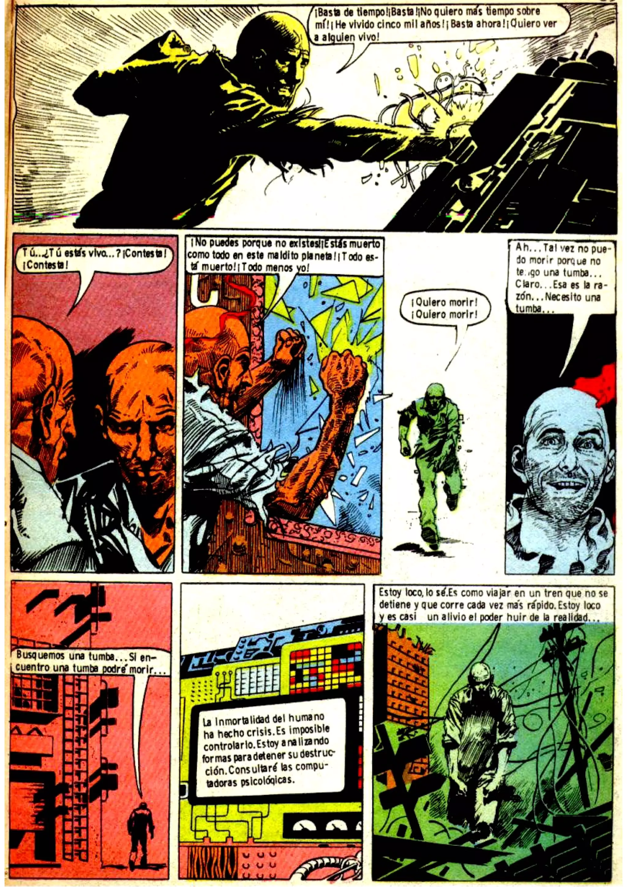 Gilgamesh, El Inmortal - E2 027 | PDF