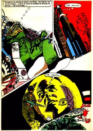 Gilgamesh, El Inmortal - E2 027 | PDF