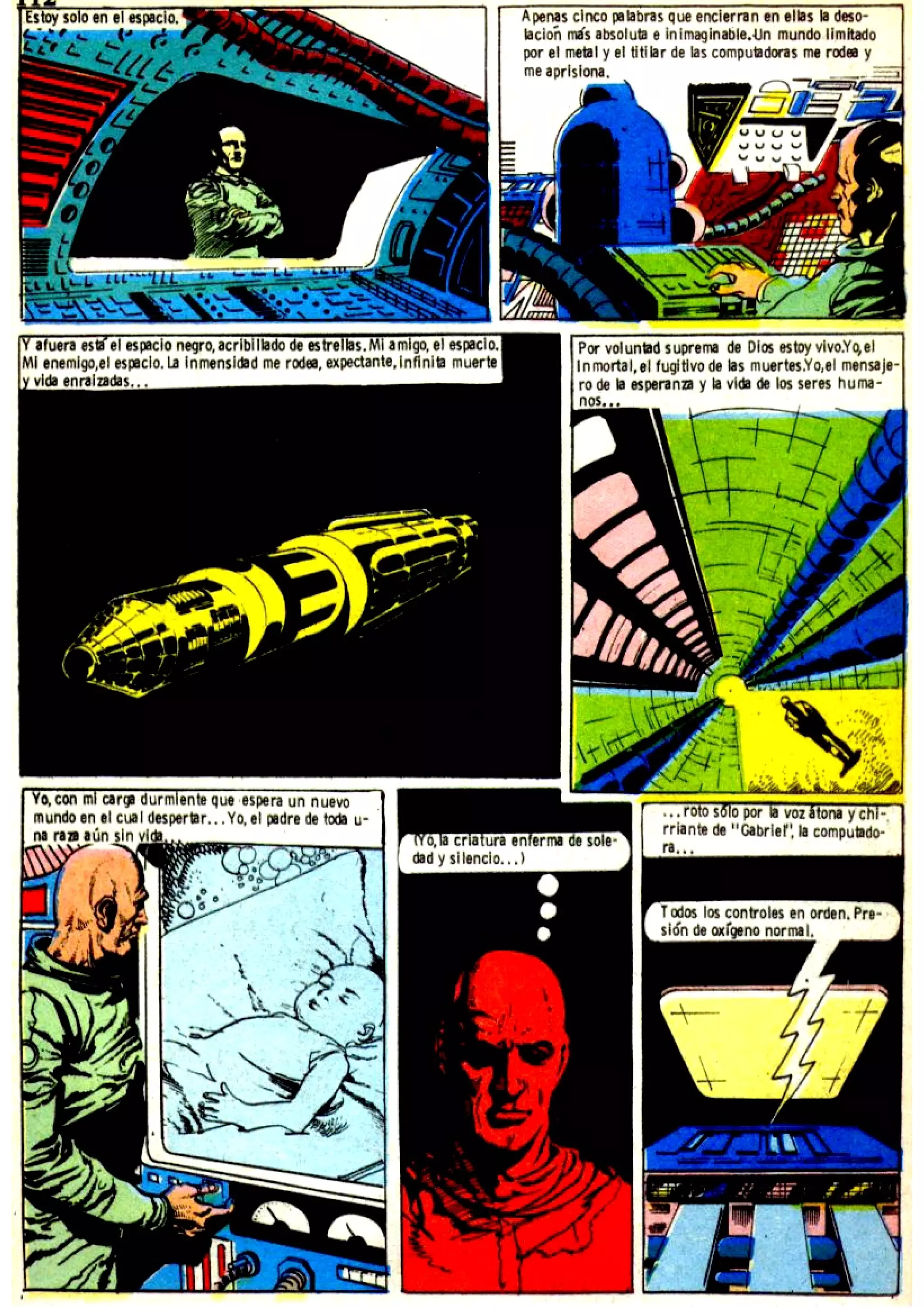 Gilgamesh, El Inmortal - E2 028 | PDF