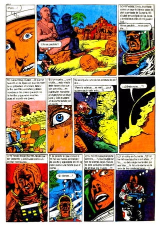 Gilgamesh, El Inmortal - E2 042 | PDF | Comic Books | Collecting