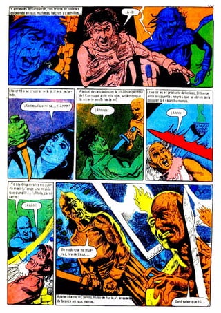 Gilgamesh, El Inmortal - E2 042 | PDF | Comic Books | Collecting