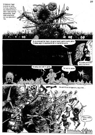 Gilgamesh, El Inmortal - E2 050 | PDF | Comic Books | Collecting