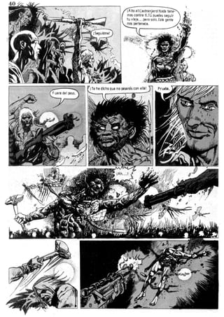 Gilgamesh, El Inmortal - E2 050 | PDF | Comic Books | Collecting