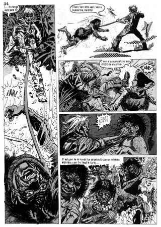 Gilgamesh, El Inmortal - E2 050 | PDF | Comic Books | Collecting