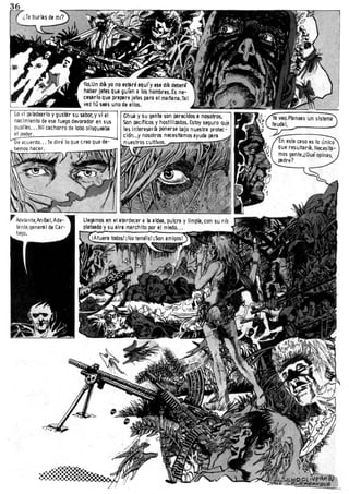 Gilgamesh, El Inmortal - E2 050 | PDF | Comic Books | Collecting