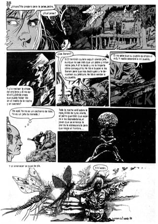 Gilgamesh, El Inmortal - E2 050 | PDF | Comic Books | Collecting