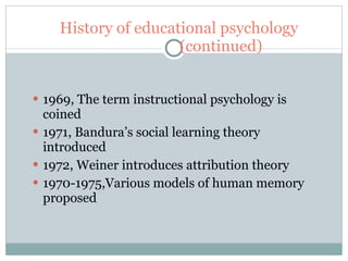 Introduction to EDP by Mostafa Ewees | PPT