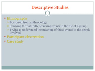 Introduction to EDP by Mostafa Ewees | PPT