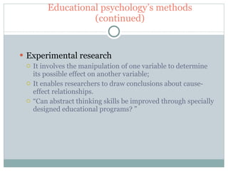 Introduction to EDP by Mostafa Ewees | PPT