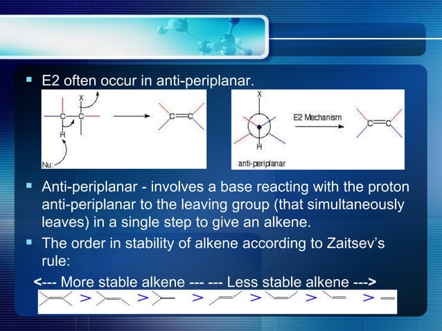 E2 Mechanism | PPTX