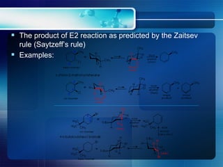 E2 Mechanism | PPTX