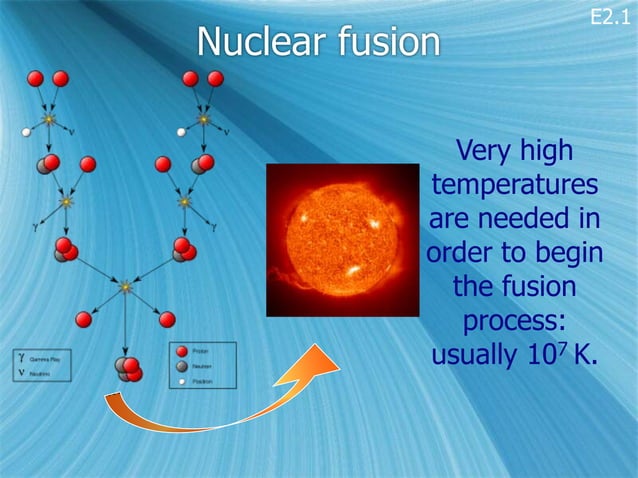 E2 - Stellar Radiation & Stellar Types | PPTX