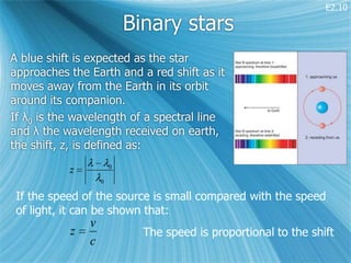 E2 - Types of Star & HR Diagram | PPTX