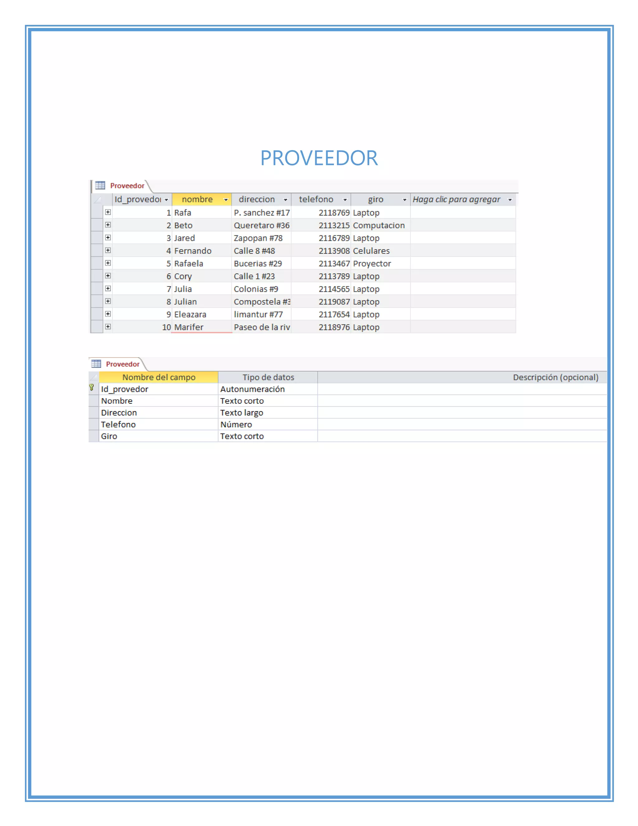 E2-TIENDA DE COMPUTO | DOCX