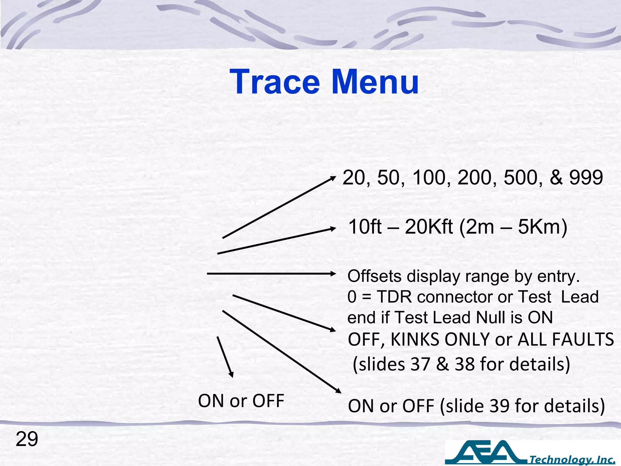 E2020 General Step TDR Training | PPT